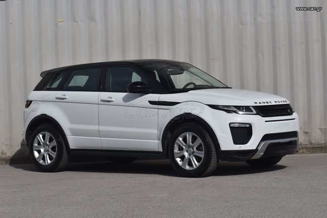 Car.gr - Land Rover Range Rover Evoque 2016 2.0 Si4 4WD HSE Dynamic Panorama AUTO