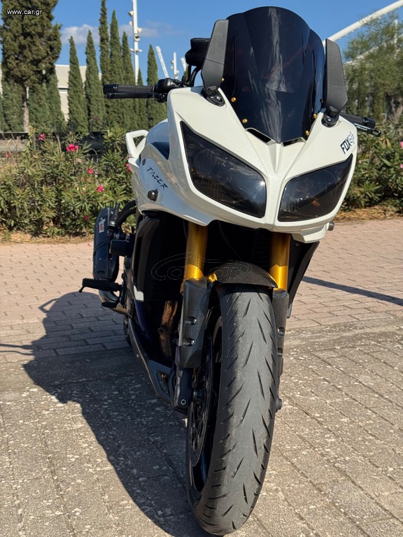 Car.gr - Yamaha FZ1 Fazer '07
