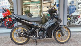 Car.gr - Μοτοσυκλέτες, Yamaha Crypton
