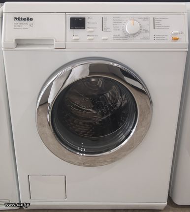 Car.gr - Miele Πλυντήριο Ρούχων