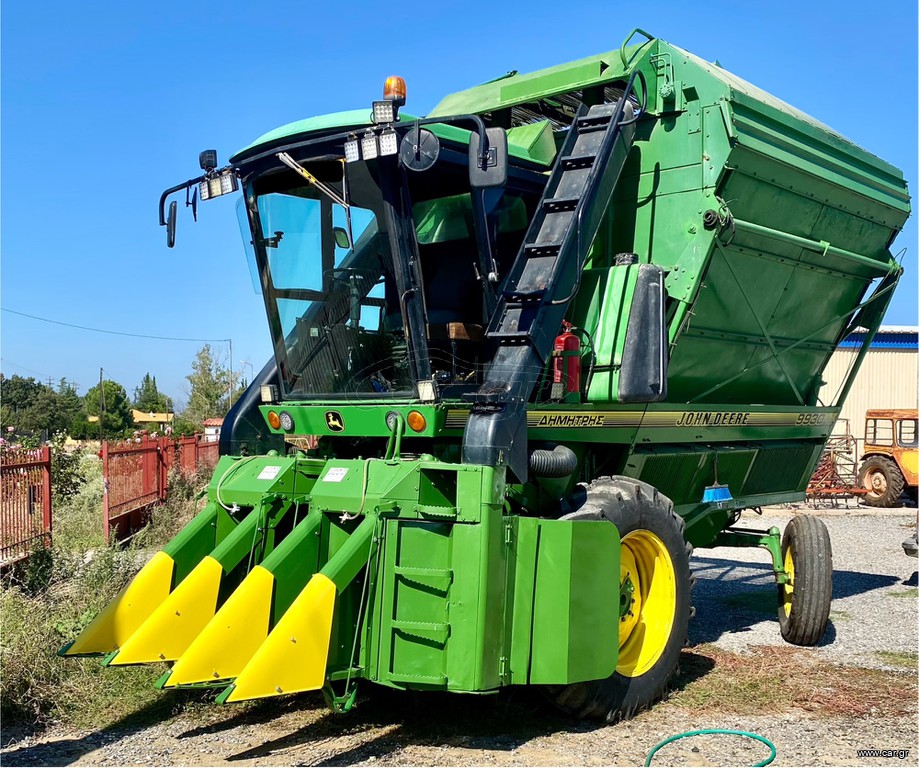 Car.gr - John Deere '95 9930