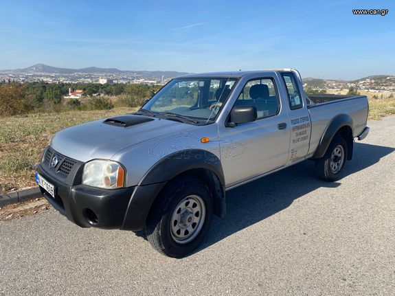 Car.gr - Nissan PickUp '09 PICK UP 4X4