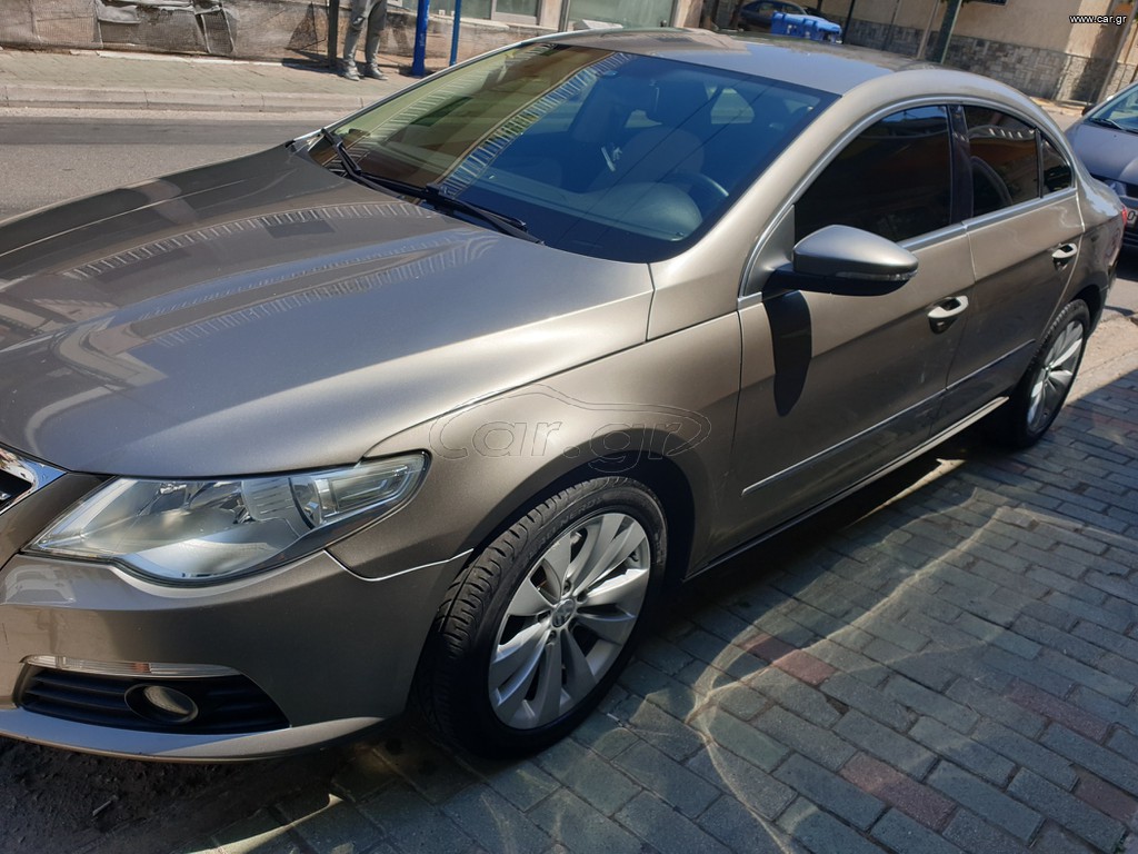 Car.gr - Volkswagen Passat CC 2009 1.8 TSI