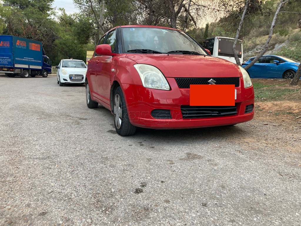 Car.gr - Suzuki Swift '06