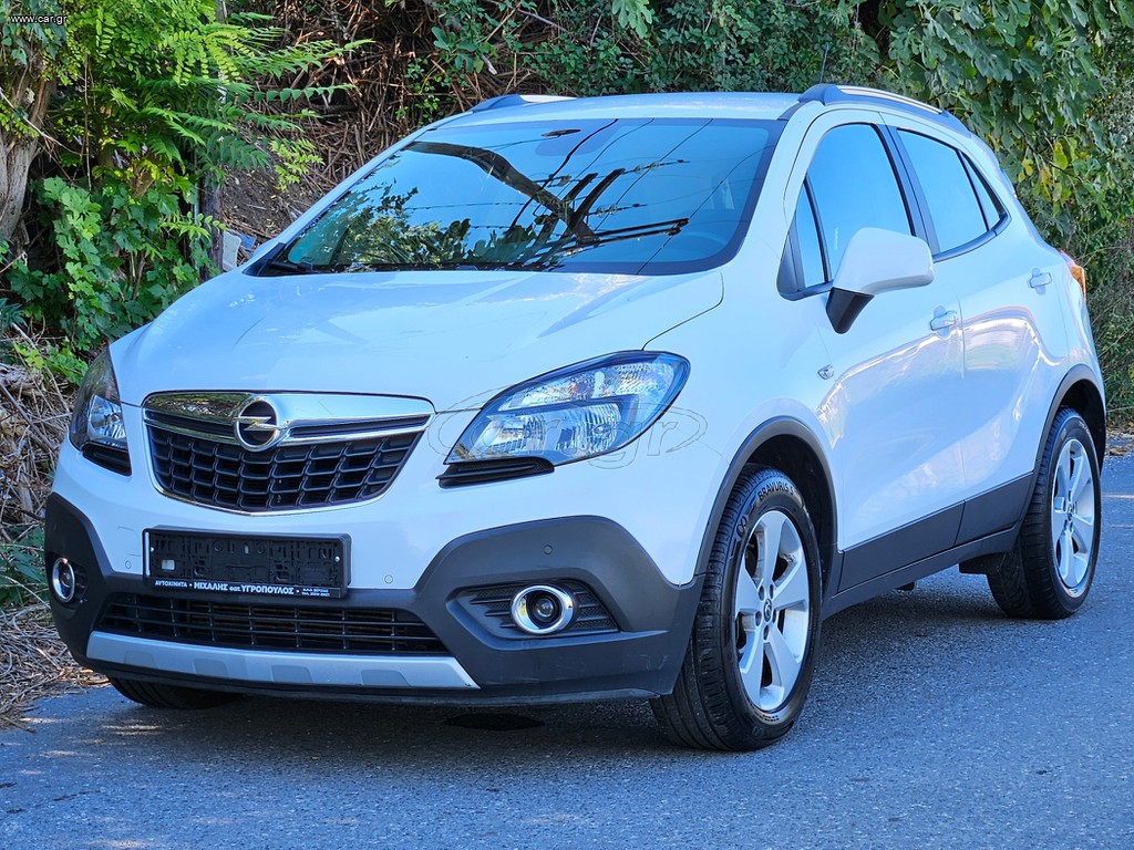 Car.gr - Opel Mokka '15 1.6CDTI 136PS ΝΑVI - EURO 6