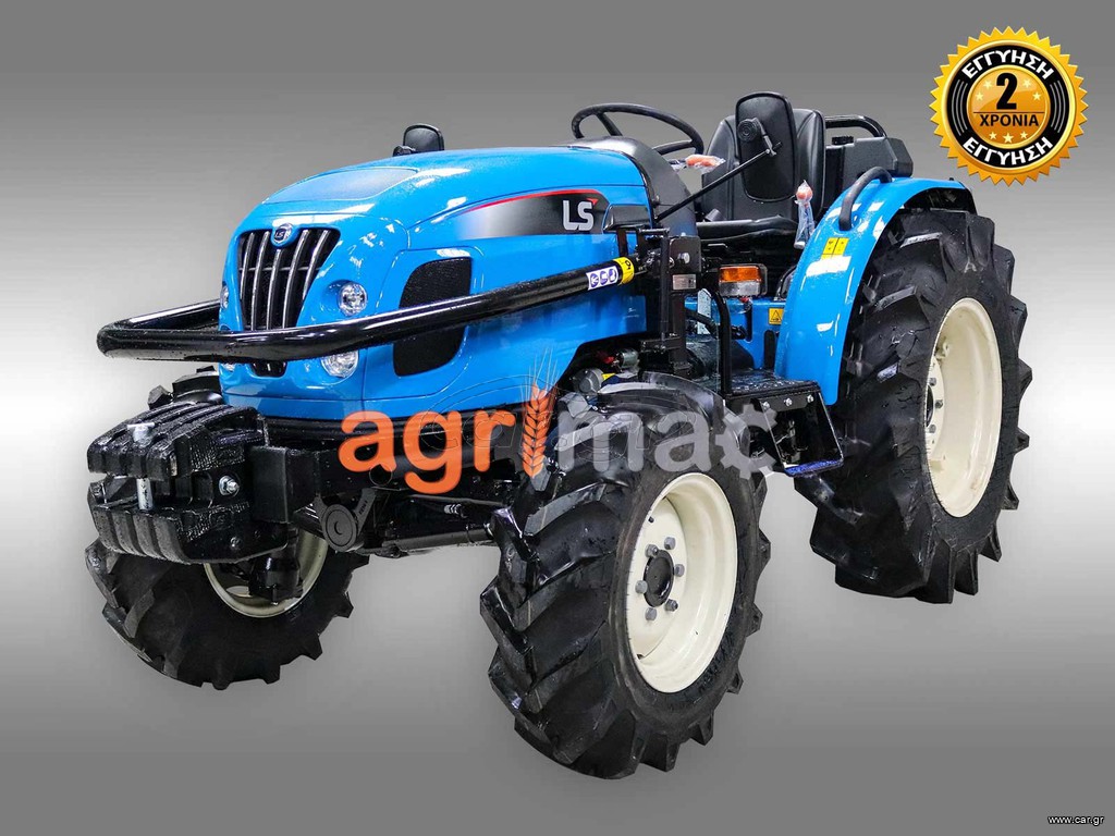 Car.gr - Τρακτέρ LS 2025 LS R60 72HP,4WD