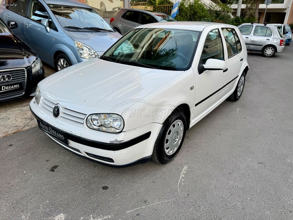 Car.gr - Volkswagen Golf '00