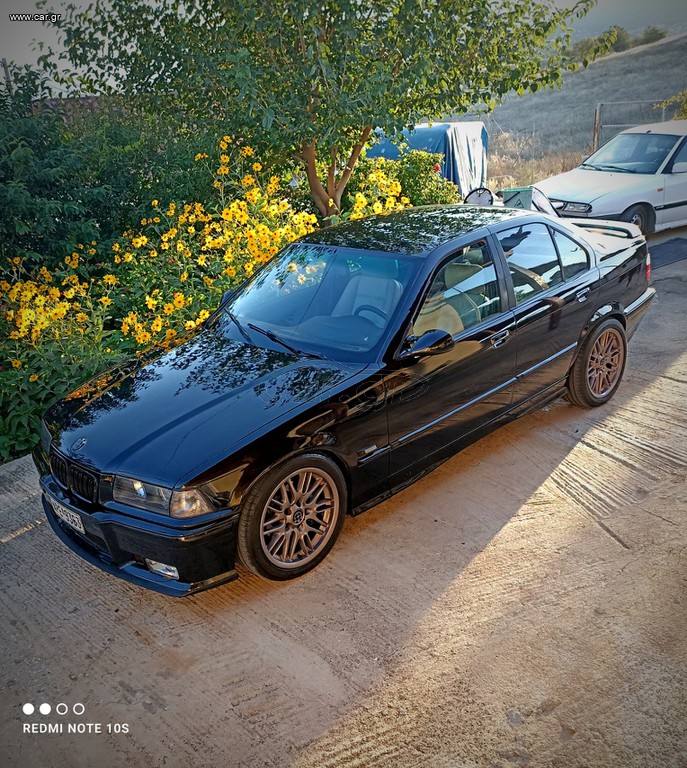 Car.gr - Bmw 316 '99 E36