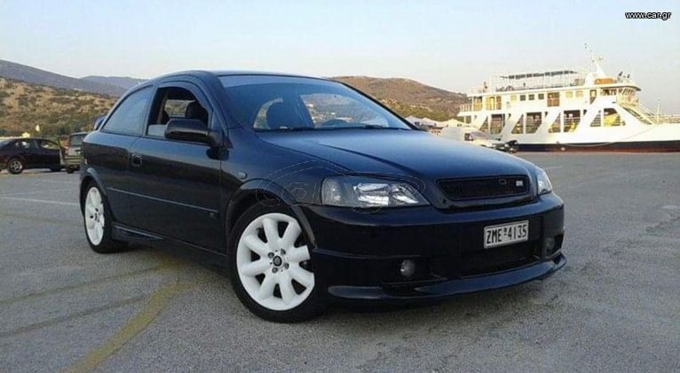 Car.gr - Opel Astra '03 G - ΑΕΡΙΟ