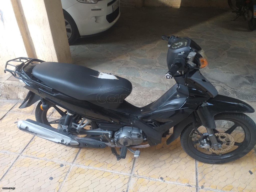 Car.gr - Yamaha Crypton Τ 110 '15 T110