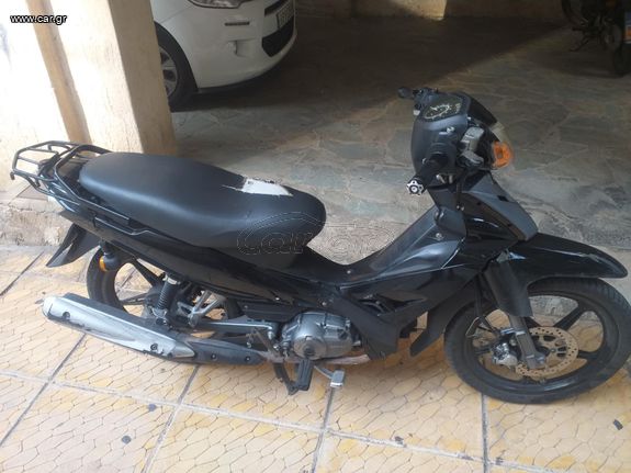 Car.gr - Yamaha Crypton Τ 110 '15 T110