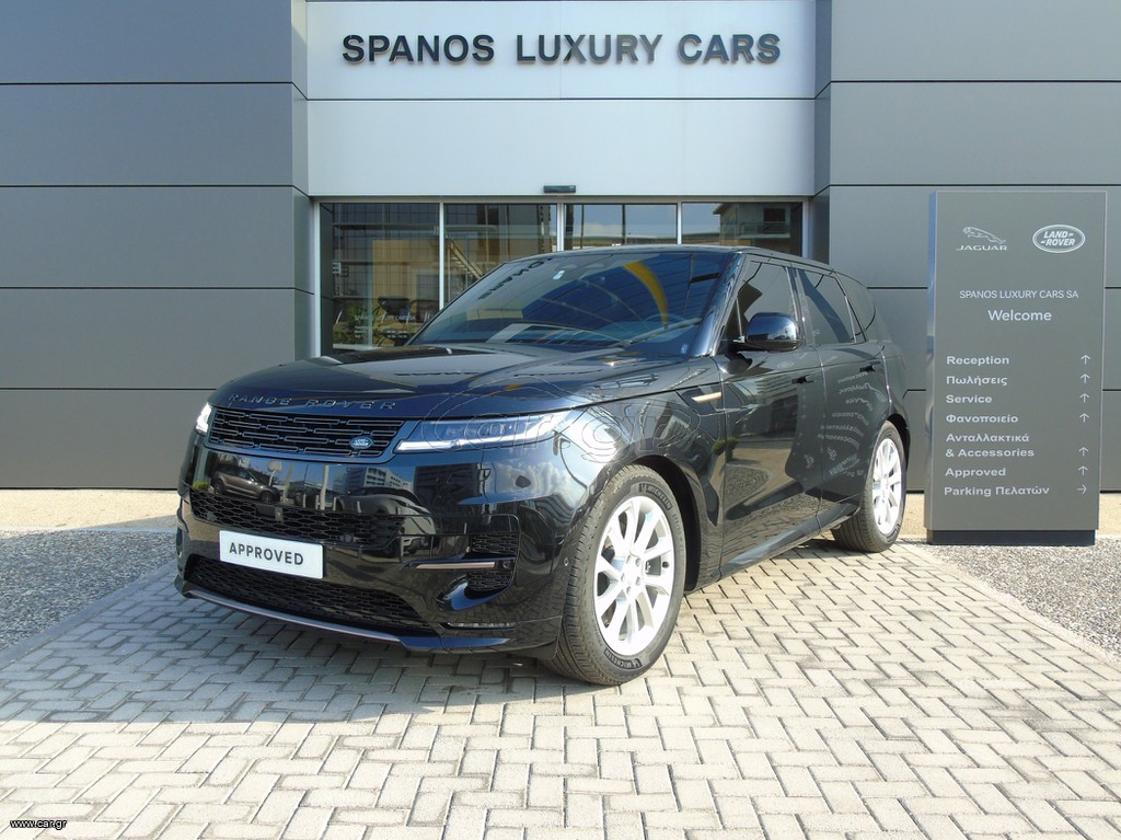 Car.gr - Land Rover Range Rover Sport 2023 D250 Dynamic SE