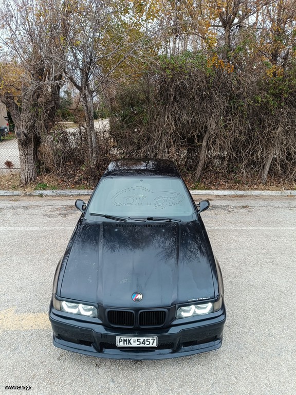 Car.gr - Bmw 318 1995 Bmw E36