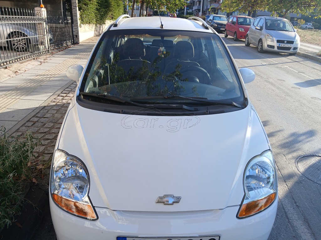 Car.gr - Chevrolet Matiz '06 MATIZ 1000CC A/C