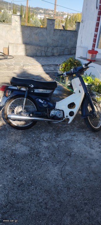 Car.gr - Honda Super Cub '92 GLX