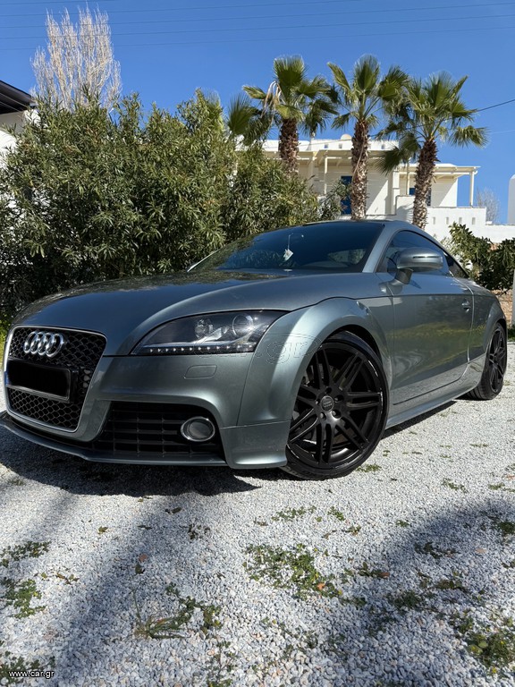 Car.gr - Audi TT 2007 TT look TTS
