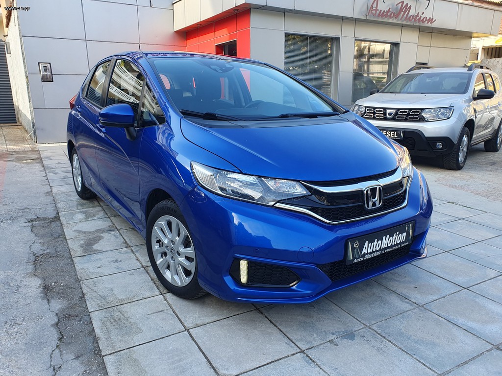Car.gr - Honda Jazz '18 JAZZ 1.33 TREND*FACE-LIFT*102HP*