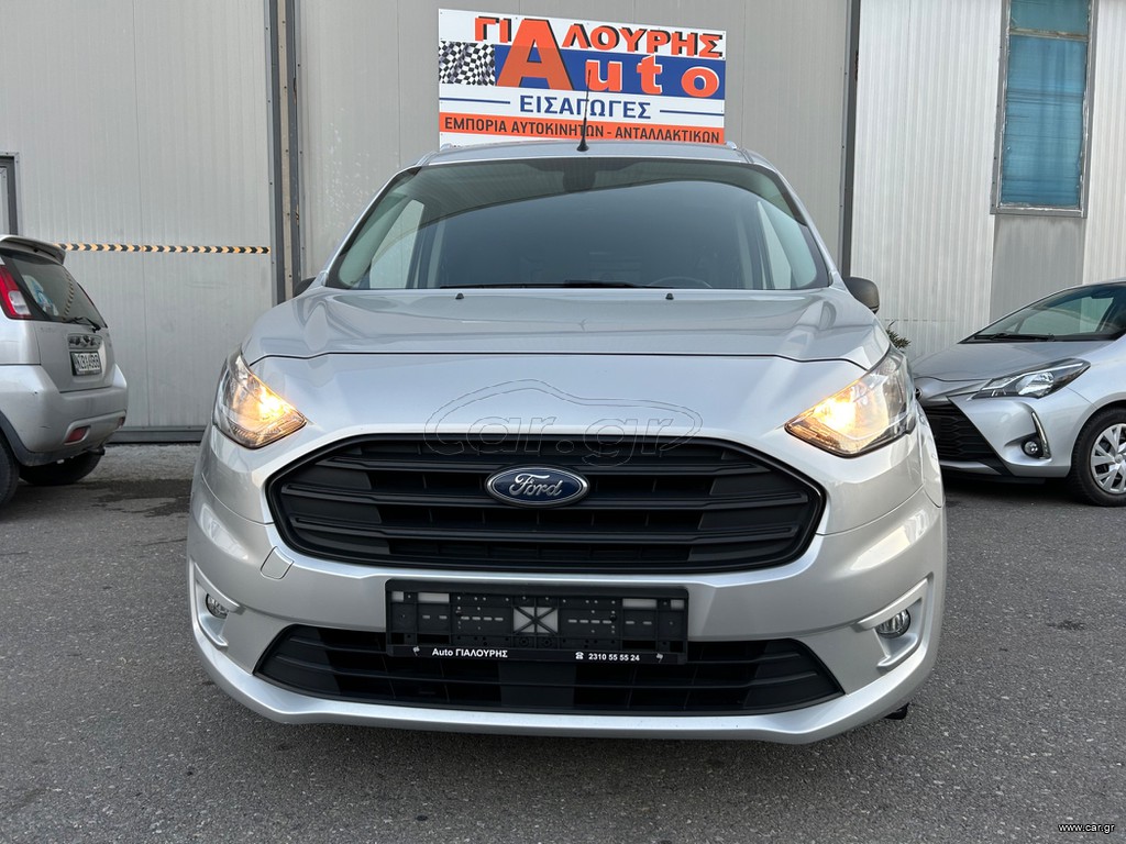 Car.gr - Ford Transit Connect '20 TREND ΤΡΙΘΕΣΙΟ-INVERTER 220V A/C