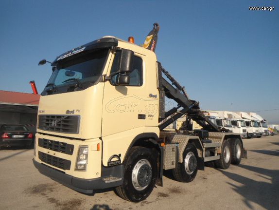 Car.gr - Volvo '06 FM/ FH 520 8X4 ΓΑΝΤΖΟΣ EURO 5