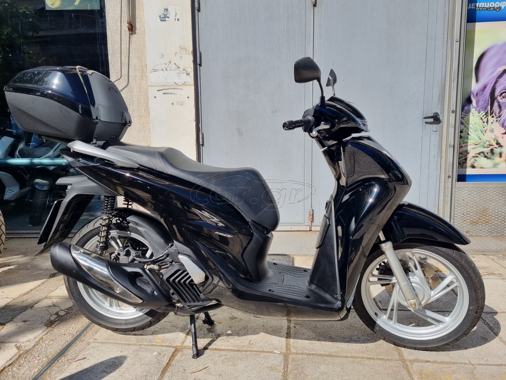 Car.gr - Honda SH 150i 2022 ABS