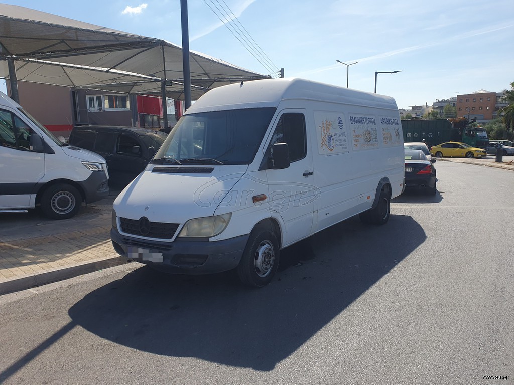 Car.gr - Mercedes-Benz '03 SPRINTER 416