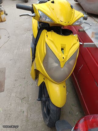 Car.gr - Sym Symphony SR 150 '13