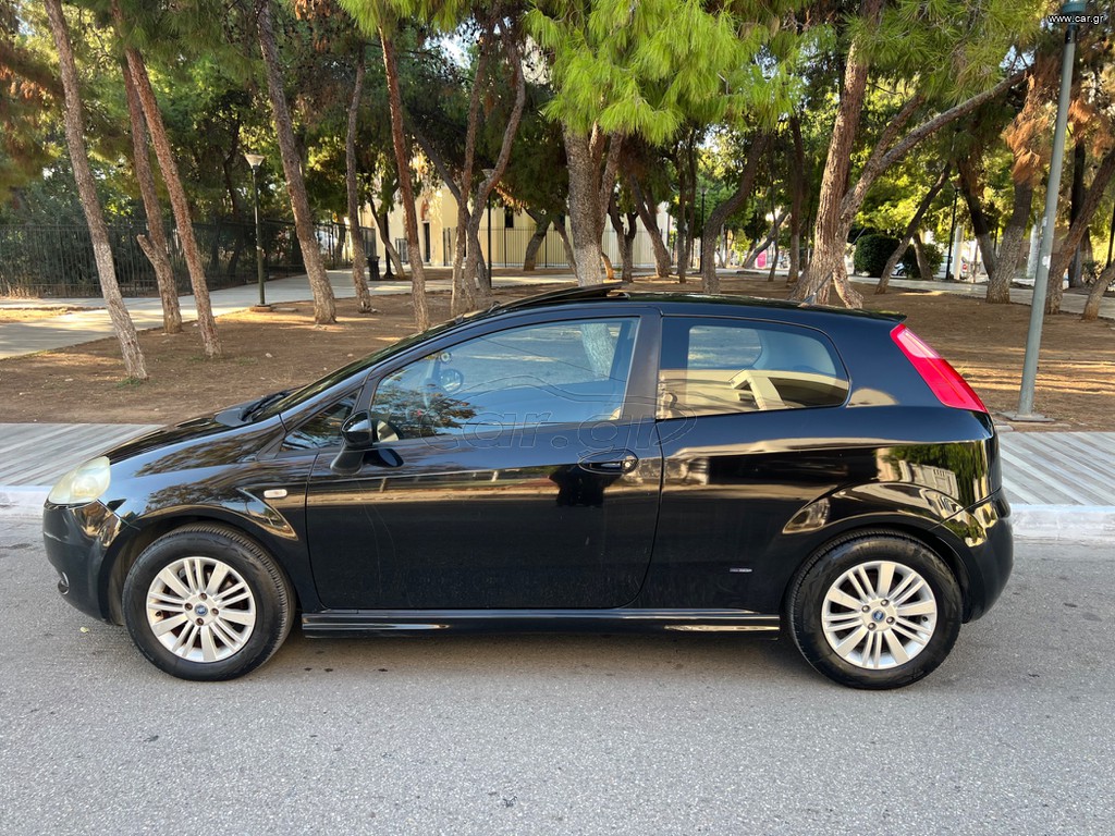 Car.gr - Fiat Grande Punto '06 DYNAMIC