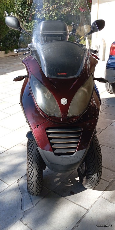 Car.gr - Piaggio MP3 400 '07