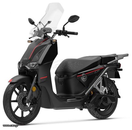 Car.gr - Super Soco CPX '25 ΗΛΕΚΤΡΙΚΟ SCOOTER (2ΠΛΗ ΜΠΑΤ) 0% ...