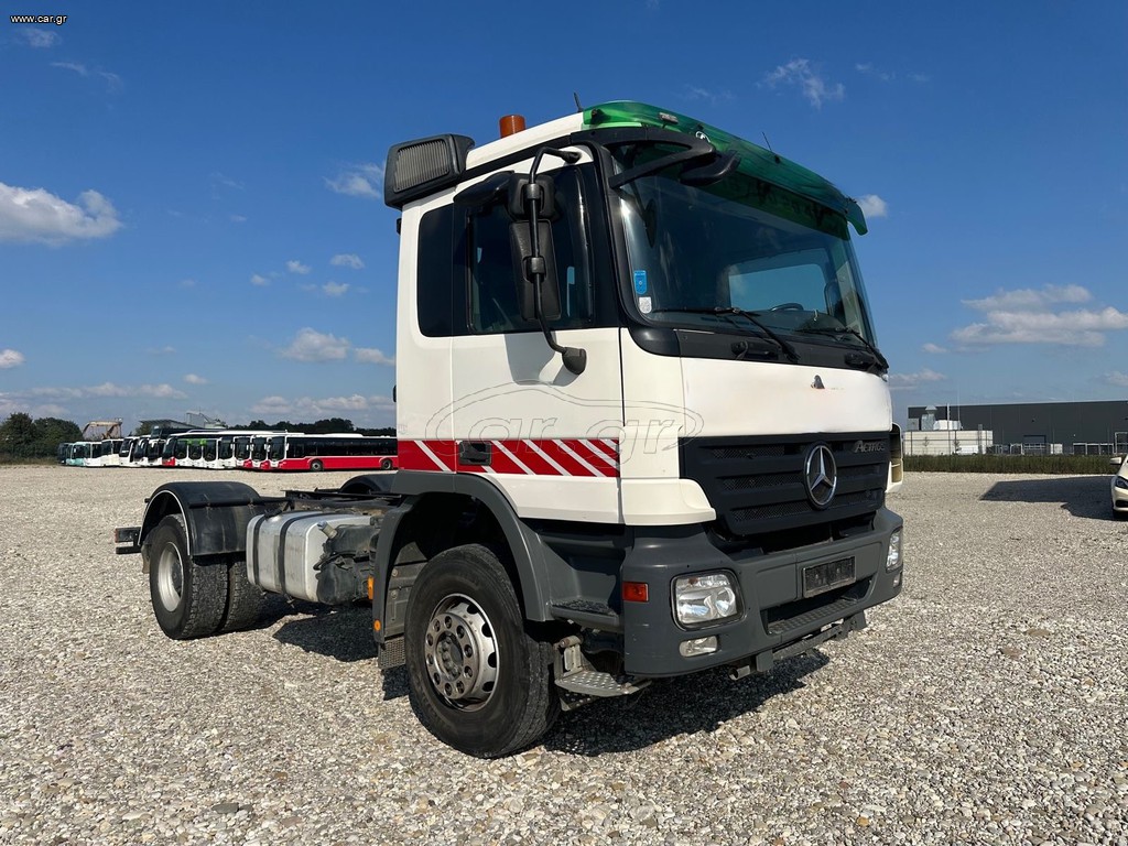 Car.gr - Mercedes-Benz '09 Actros 1944 ΣΟΥΣΤΑ