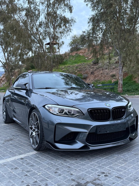 Car.gr - Bmw M2 2017 Coupe N55