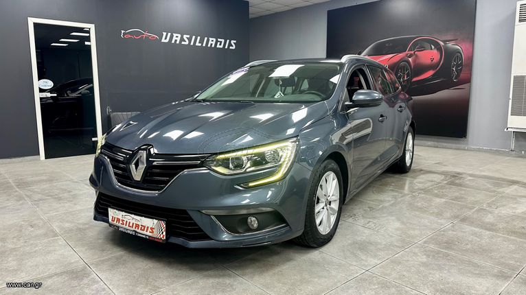 Car.gr - Renault Megane '19 1.5 DCI DIESEL AUTOMATIC