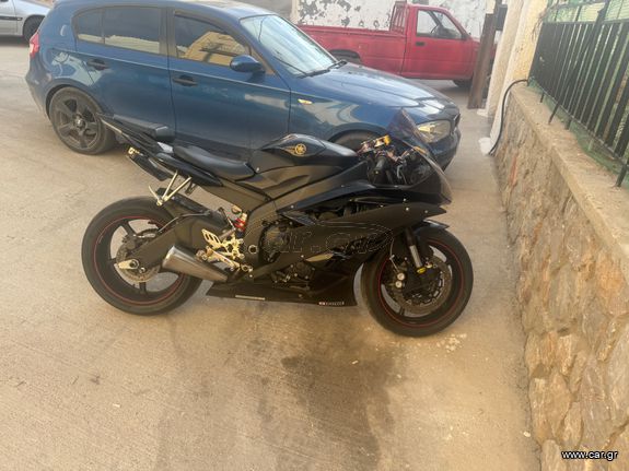 Car.gr - Yamaha YZF-R6 '07 Yamaha R6