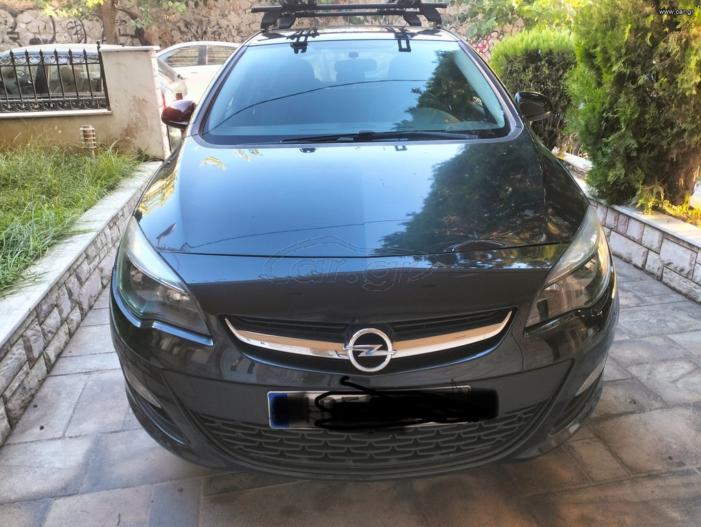 Car.gr - Opel Astra '13 DTE H L