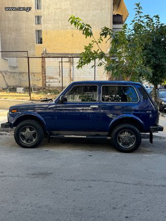 Car.gr - Lada Niva '08 1700 Injection