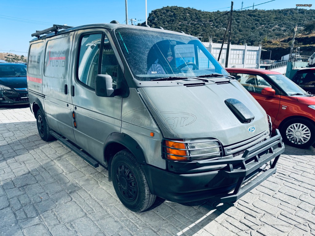 Car.gr - Ford Transit '03 FULL EXTRA