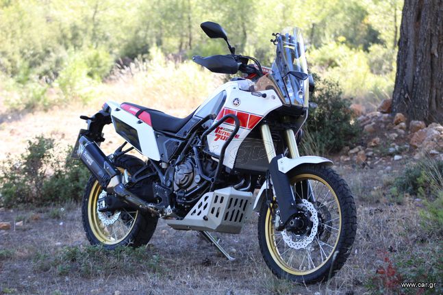 Car.gr - Yamaha XTZ 700 Tenere '23 XTZ 700 Tenere Rally