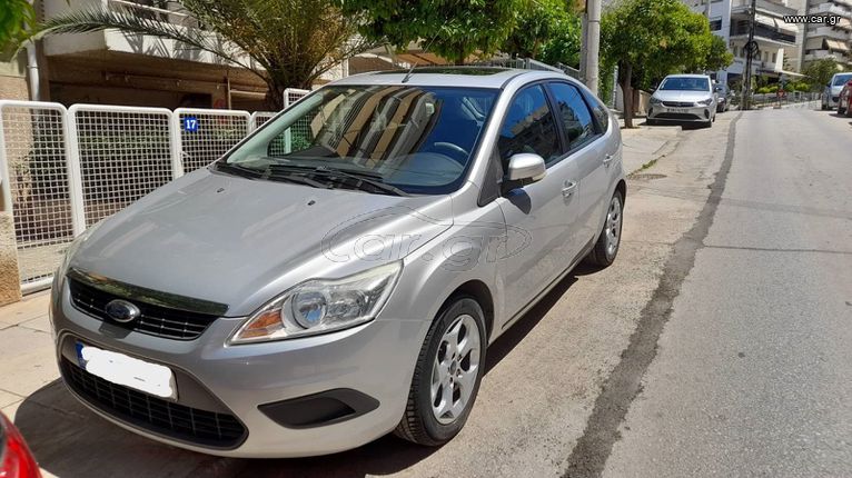 Car.gr - Ford Focus '09 1.6 TI-VCT TREND