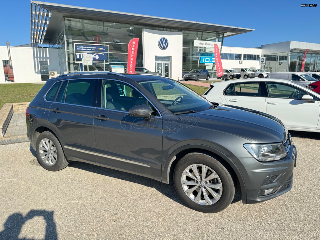 Car.gr - Volkswagen Tiguan '19 1.6 TDI 116ps ADVANCE GR!