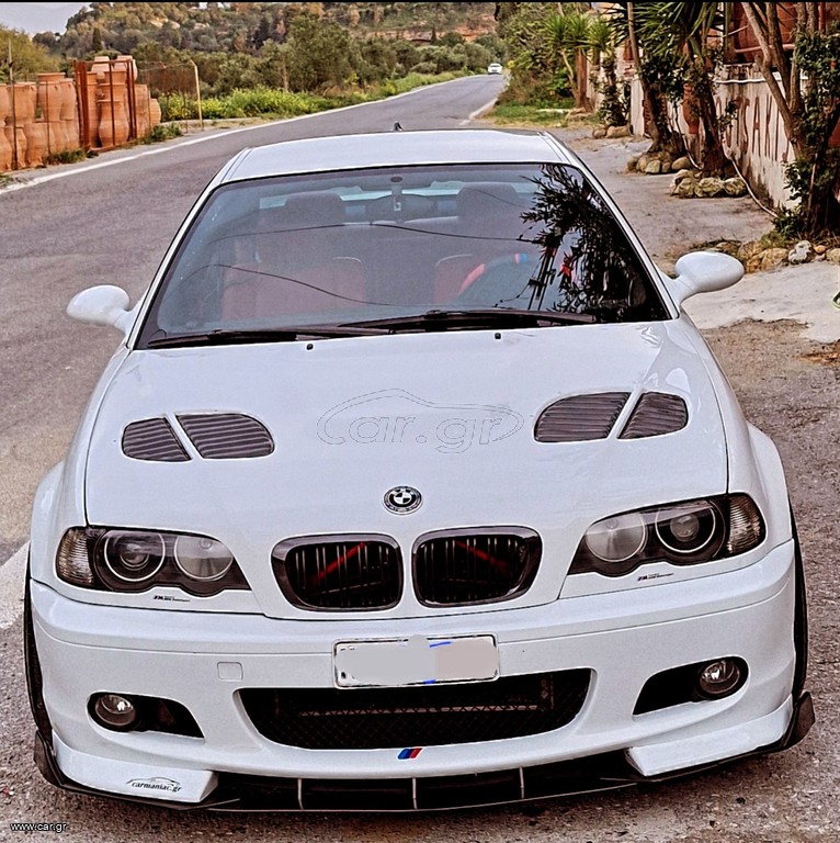 Car.gr - Bmw 316 '01 E46 COUPE M-Pack