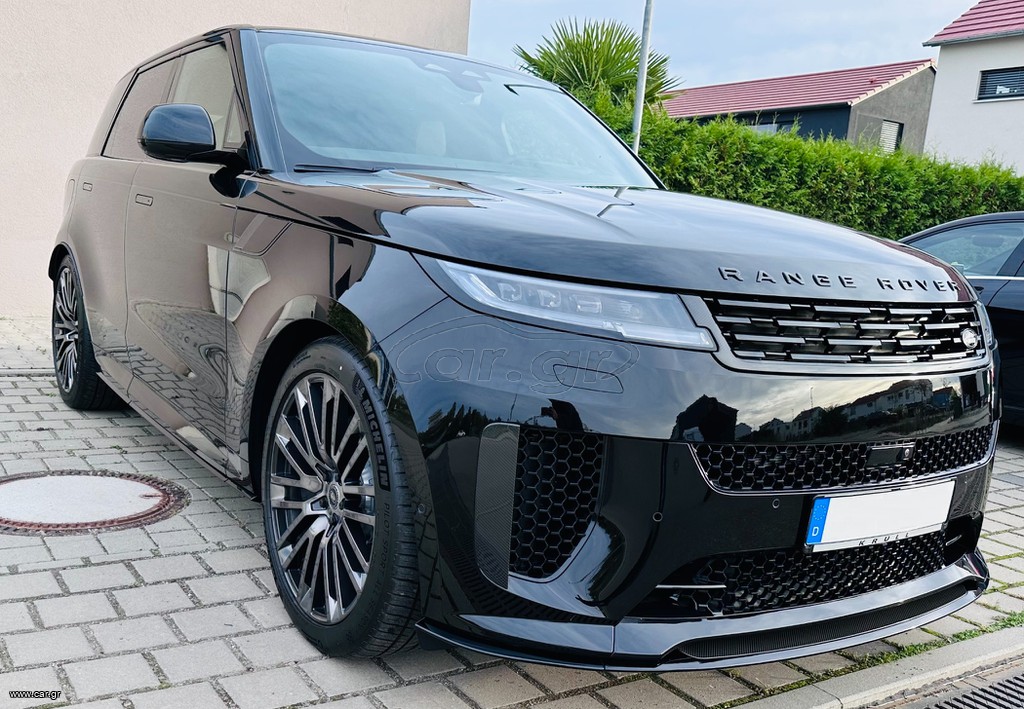 Car.gr - Land Rover Range Rover Sport '24 Land Rover Range Rover Sport ...