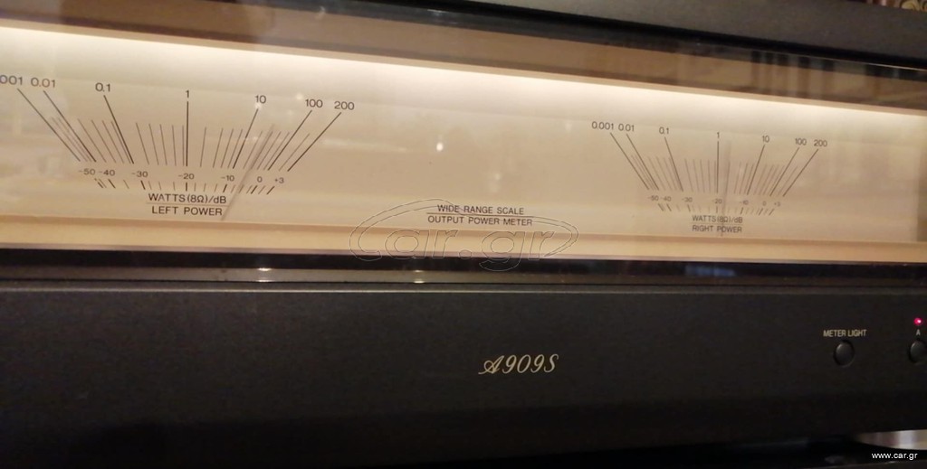 Car.gr - SET TECHNICS A-909s + SU-C909u + SL-PG380a...(Made In Japan)