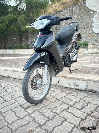 Car.gr - Honda ANF 125 Innova Injection '15