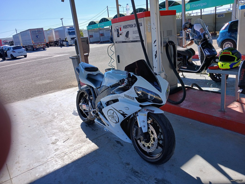 Car.gr - Yamaha YZF-R1 '08 R1