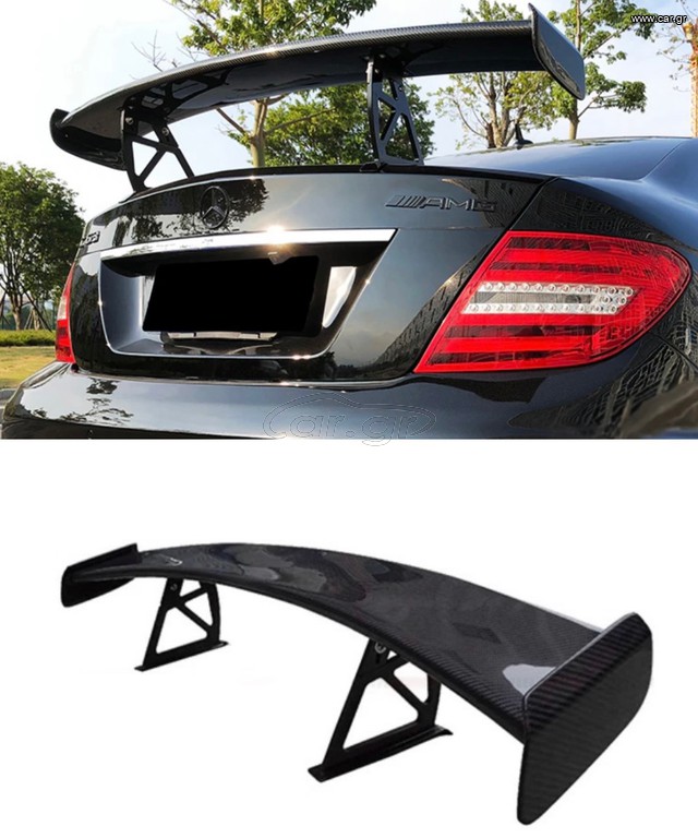 Car.gr - ΑΕΡΟΤΟΜΗ Mercedes Benz W204 C Class/ C63 AMG Sedan B Design ...