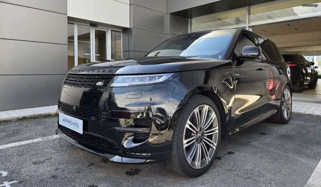 Car.gr - Land Rover Range Rover Sport '23 D250 Dynamic SE