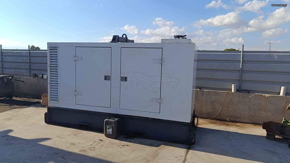 Car.gr - Μηχάνημα γεννήτρια '13 iveco 160 KVA