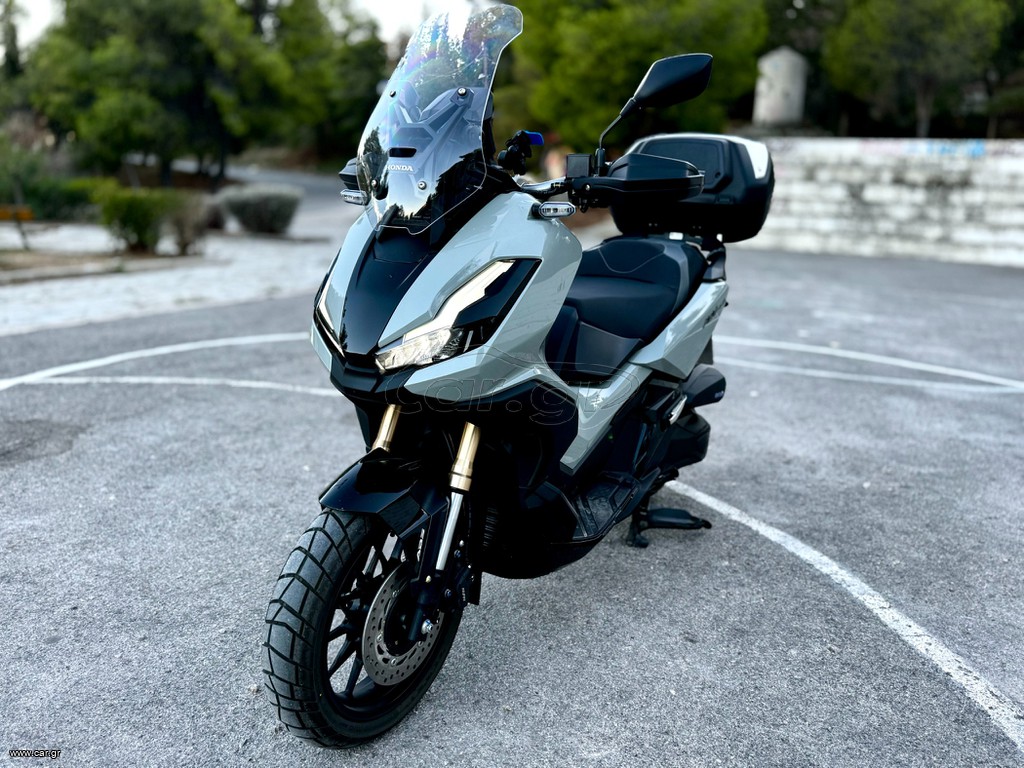 Car.gr - Honda ADV 350 '24 Smart top box keyless