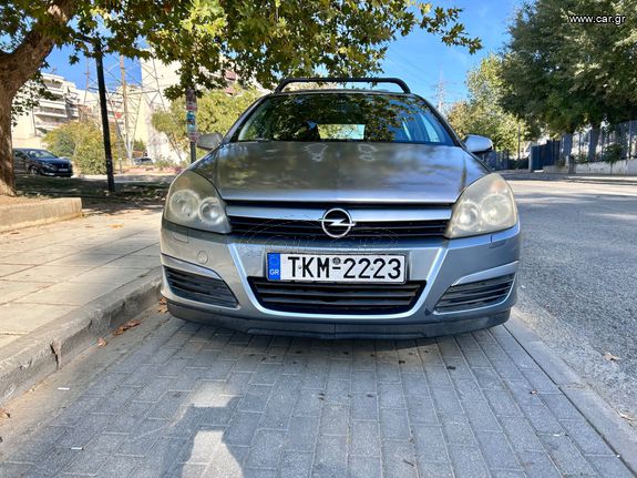 Car.gr - Opel Astra '04 H