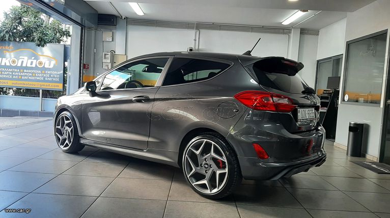Car.gr - Ford Fiesta 2020 ST3